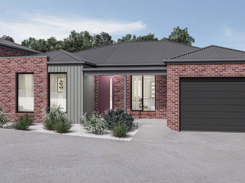 Prelim Floor Plans and Facades – Bendigo Builder, Lansell Homes – Turn ...
